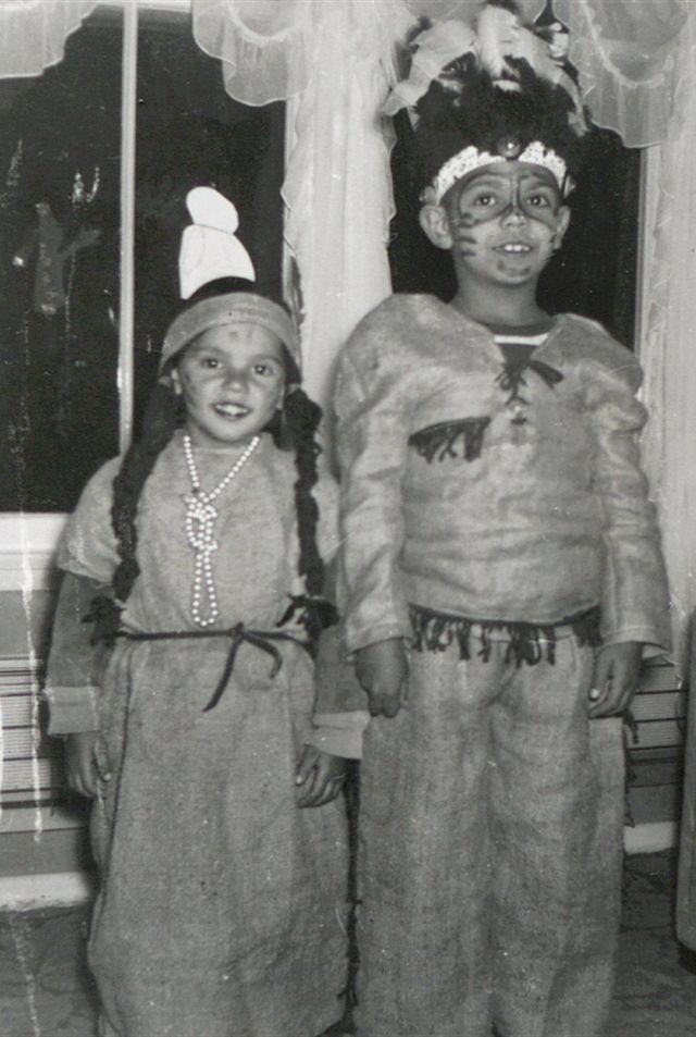 Halloween, 1955
